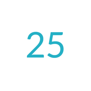 Bedeutung Zahl 25 - Engelbibliothek - Engelzahlen - Nachschlagewerk