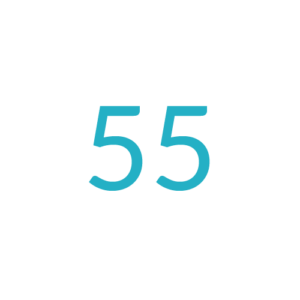 Bedeutung Nummer 55 - Engelbibliothek - Engelzahlen - Nachschlagewerk